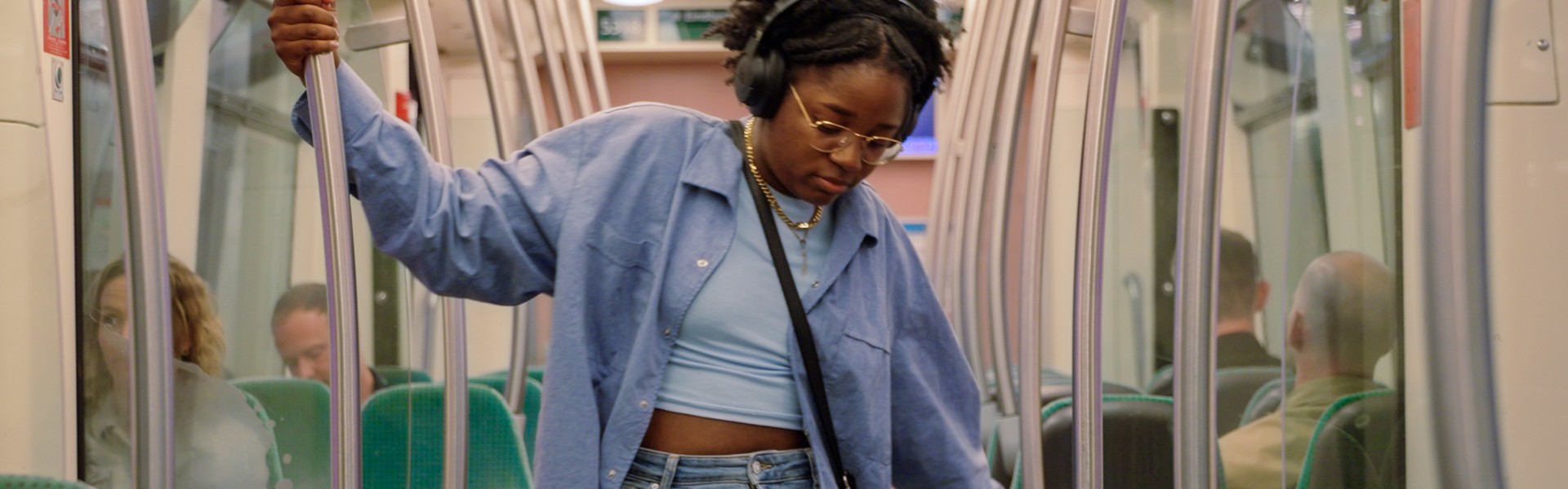 RET - Openbaar vervoer in de regio Rotterdam.