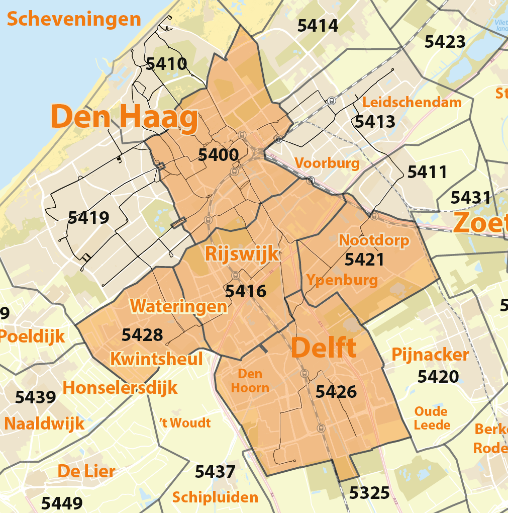 Regio Vrij