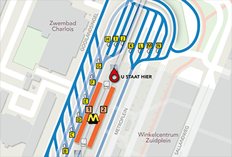 Kaarten & plattegronden